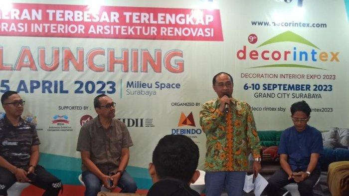 Debindo Target Pengunjung Decorintex 2023 Naik - Suryamalang.com
