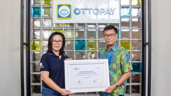 OttoPay Luncurkan Pinjaman Digital Bina, Seluruh Proses Secara Digital - Suryamalang.com