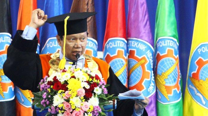 37 Tahun Politeknik Negeri Malang (Polinema), Perjalanan Penuh Dinamika ...