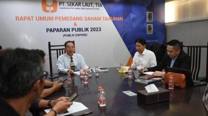 PT SKLT Akan Tambah Varian Produk Bumbu Sambal dan Kerupuk ...