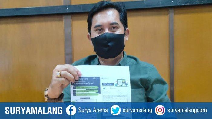 PDAM Kota Malang Launching E-Struk & E-Invoice Untuk Permudah ...