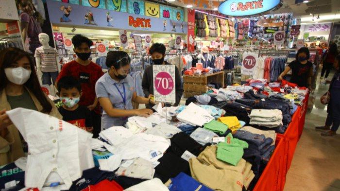 Center Point Malang MOG Beri Diskon Sampai 70 Persen - Suryamalang.com