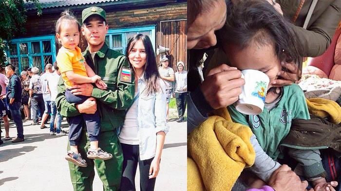 Anak Tentara Tersesat di Hutan Selama 3 Hari, Begini Cara Dia Bertahan Hidup - Suryamalang.com