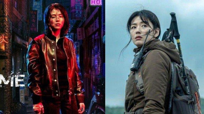 Daftar Drakor Bulan Oktober 2021, My Name Dibintangi Han So Hee dan ...