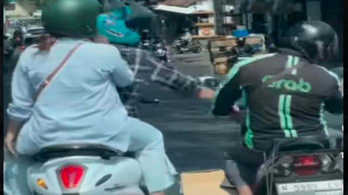 Driver Ojol Korban Pemukulan yang Viral di Kota Batu Akhirnya Lapor Polisi, Ada Indikasi Nopol ...