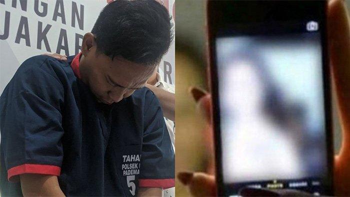 Kenalan, Rekaman Film Biru, Hamil dan Memeras, Itulah Kisah Cinta ...