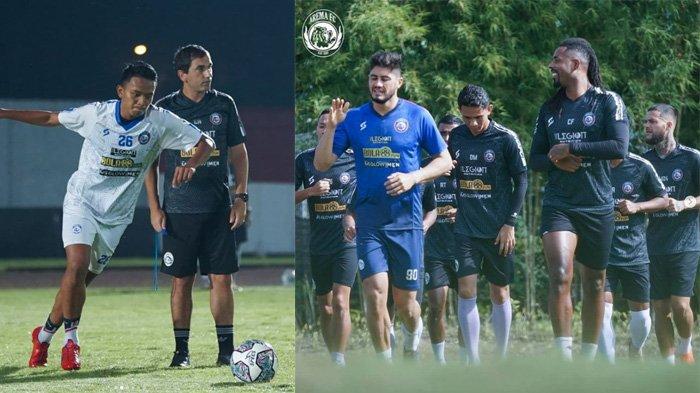 Siap Rebut Poin, Ini Pemain Persib yang Diwaspadai Squad Arema FC ...