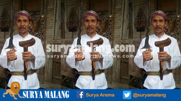 Empu Fanani, Satu-Satunya Pengrajin Keris yang Tersisa di Singosari ...