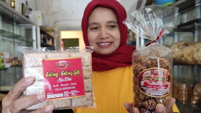 Produsen Enting-enting di Kota Blitar Ramai Pesanan Jelang Lebaran ...