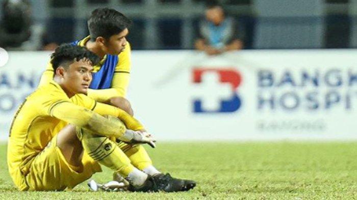 Permintaan Maaf Ernando Ari Kiper Timnas U-23 Indonesia, Pahlawan Penalti di Final Piala AFF U ...