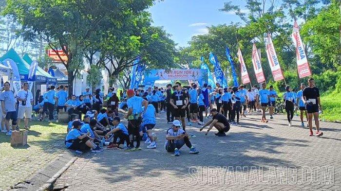 Ratusan Pelari Semarakkan Event Fun Run 10 KM Se.nandung Living And ...