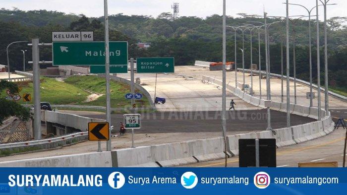 Exit Tol Madyopuro Tol Malang Pandaan Target Beroperasi Bulan Maret, Pembebasan Lahan Sudah ...