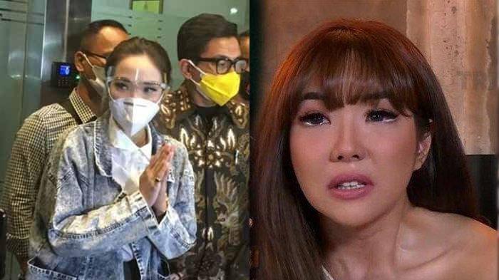 Fakta Kabar Gisella Anastasia Ditahan, Sudah Konfirmasi Kejaksaan, Begini Nasib Mantan Gading ...
