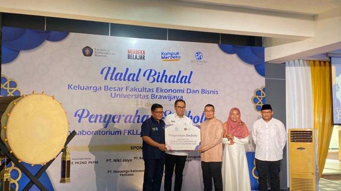 FEB Universitas Brawijaya Dapat Hibah Lab Inovasi dari Jasa Raharja ...