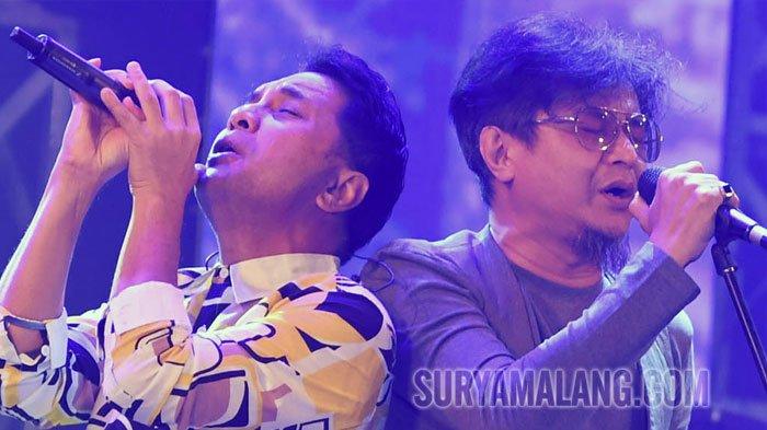 Java Jive Konser di Surabaya, Tetap Memukau setelah Seperempat Abad ...