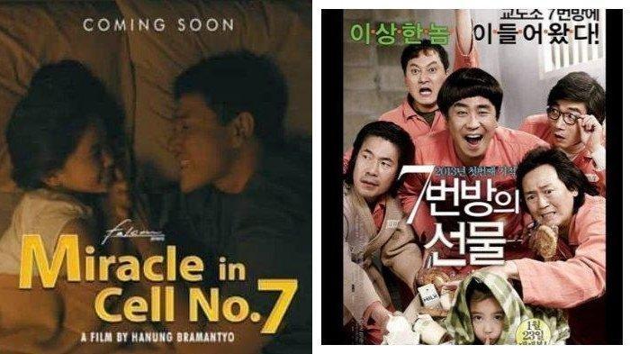 Falcon Pictures Adaptasi Film Miracle In Cell No.7 Versi Indonesia Simak Fakta Hingga Pemainnya ...