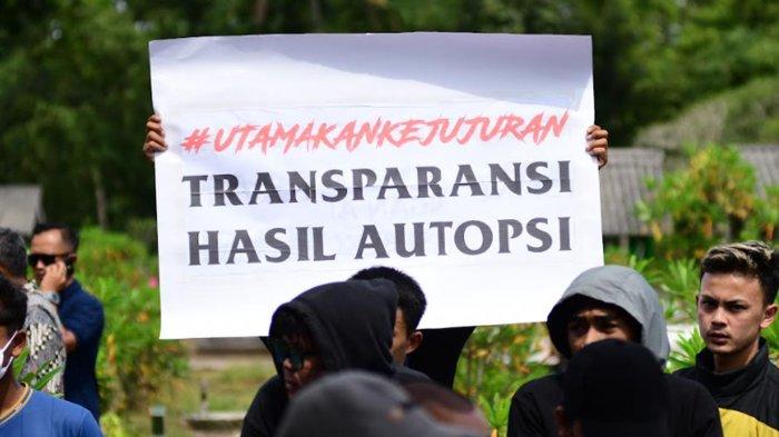 18 Korban dan Keluarga Korban Tragedi Kanjuruhan Minta Perlindungan LPSK - Suryamalang.com