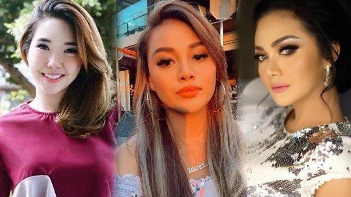 Foto-foto Dugem Aurel & Gisel Beredar, Kekasih Wijin Asik Joget Bareng ...