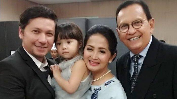 Foto Mama Tiri Gading Marten Bak ABG di Usia 56 Tahun, Tak Kalah dari Karen Nijsen Sang Calon ...