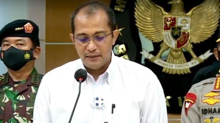 Begini Bunyi Surat Keputusan Bersama (SKB) Pembubaran FPI yang Diteken ...