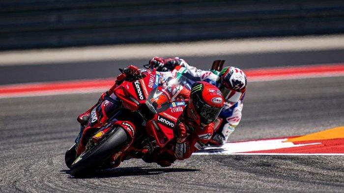 Jadwal MotoGP Spanyol 2023 Jam Tayang Trans7, Peluang Bagnaia untuk Bangkit - Suryamalang.com