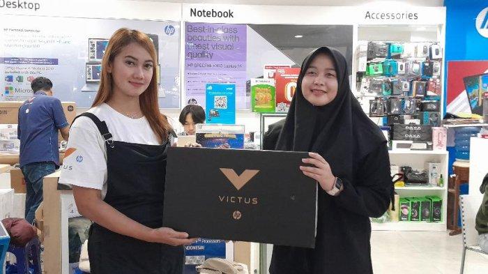 Sindi Menang Lelang Laptop Viktus, Cukup Bayar Rp 9,6 Juta ...