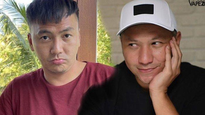 Gading Marten Kepergok Rangkul Wijin Usai Putus dari Gisel, Cerita di Balik Karaoke Bareng ...