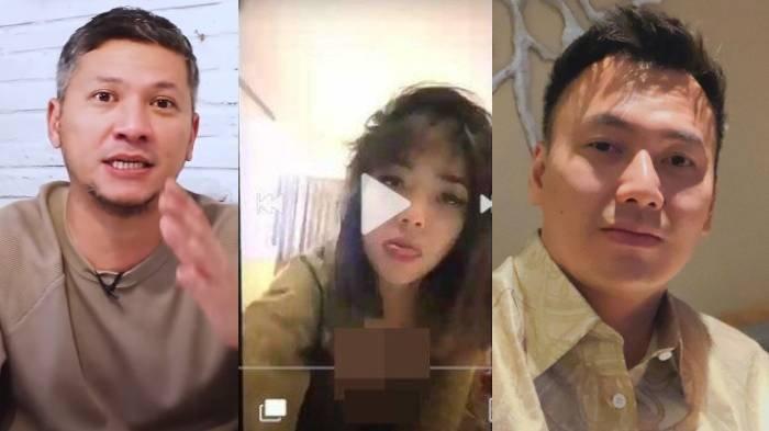 Beda Reaksi Gading Marten & Wijin Soal Video Syur 19 Detik Mirip Gisel, Mantan Suami Lebih ...