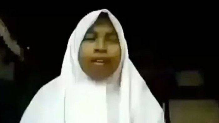 Cewek Ini Viral, Videonya Telah Ditonton Sampai 807 Ribu Kali, Netizen : Epic Banget Mukanya ...