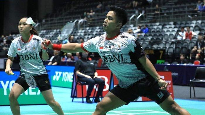 Jadwal Streaming Badminton Thailand Open 2023, Tayang Live di YouTube BWF - Suryamalang.com
