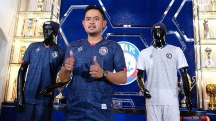 Perkenalkan Hanis Sagara Sebagai Pemain Arema FC, Gilang Singgung ...