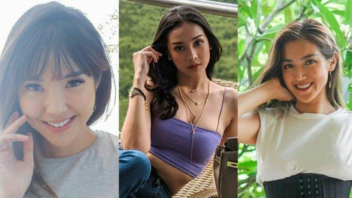 VIRAL VIDEO Mirip Gisel, Anya Geraldine, dan Jedar : Kominfo Temukan 202 Konten Syur di Lima ...