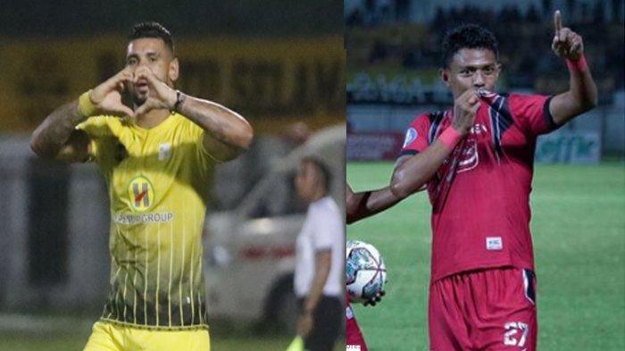Arema FC Nyaris Kalah dari Barito Putera, Gol Perdana Dedik Setiawan ...