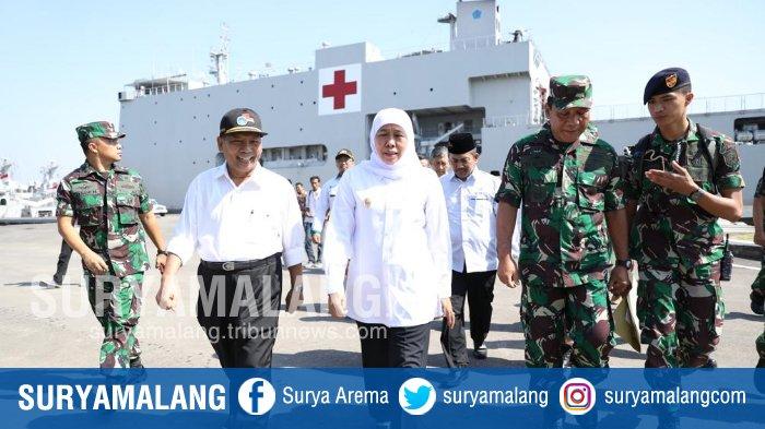 Jawa Timur Gotong Royong untuk Papua, Kirimkan Bantuan, Termasuk 77 ...