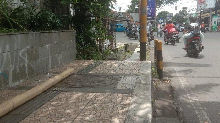 Guiding Block di Kota Malang Tak Ramah Disabilitas, Ada Jalur Pemandu ...
