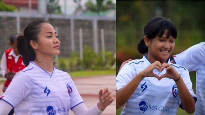 Arema FC Putri Menang Lagi di Turnamen Women Open Sriwijaya FC ...