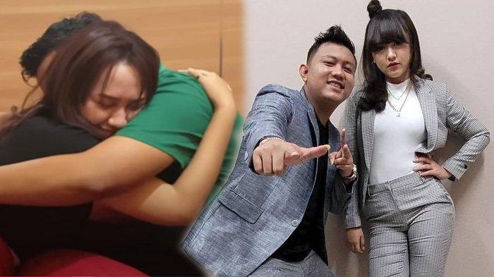 Denny Caknan dan Happy Asmara Bukti Mantan Tapi Nyaman, Sabet Piala ...
