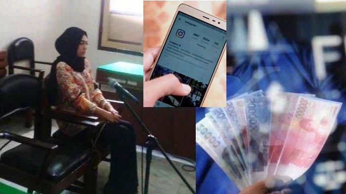 Harapan Febi Sia-sia, Tagih Utang Lewat IG Malah Terancam Penjara, Uang 70 Juta Nyaris Melayang ...