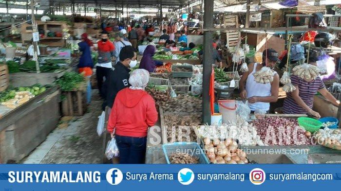 Daftar Pasar Tradisional di Kota Malang yang Bakal Direvitalisasi pada ...