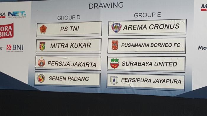 Inilah Hasil Drawing Delapan Besar Piala Jenderal Sudirman ...