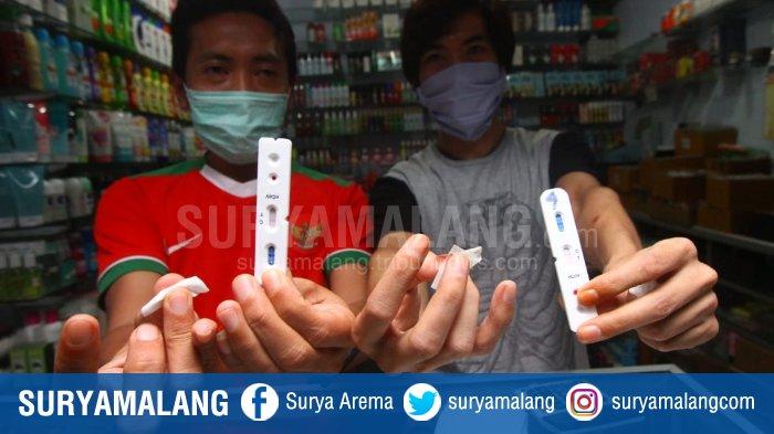 Mengenal Jenis Tes Covid-19 di Indonesia, Apa itu Rapid Test, Swab, PCR ...
