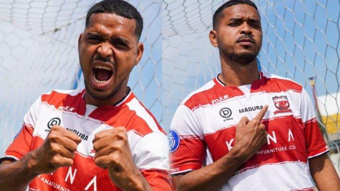 Pelatih Arema FC Tak Ambil Pusing Kepergian Hasim Kipuw ke Madura ... Pelatih Arema FC Tak Ambil Pusing Kepergian Hasim Kipuw ke Madura ...