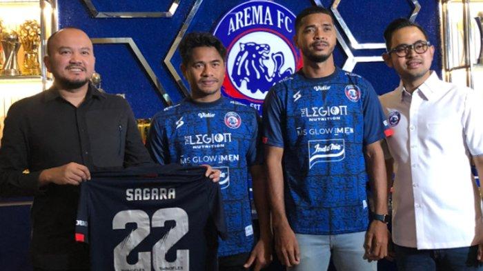 BREAKING NEWS : Hasyim Kipuw, Ilham Udian dan Hanis Sagara Resmi Gabung ...