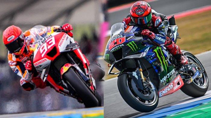 Jadwal MotoGP 2023 Masih Libur Panjang, Muncul Gosip Dorna Dukung Yamaha dan Honda - Suryamalang.com
