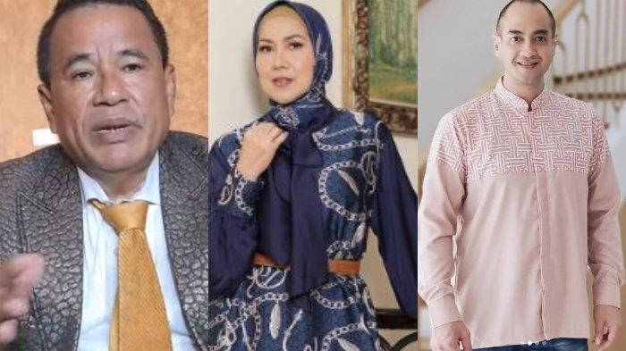 Ferry Irawan Resmi Bebas atas Kasus KDRT terhadap Venna Melinda - Suryamalang.com