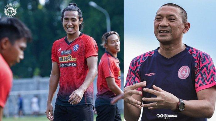 Arema FC Memang Beda, Pelatih PSS Sleman Akui 2 Hal yang Tak Berubah Sejak Dulu sampai Sekarang ...