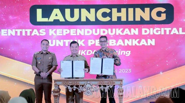 Identitas Kependudukan Digital di Kabupaten Malang Hanya Terwujud 13 ...