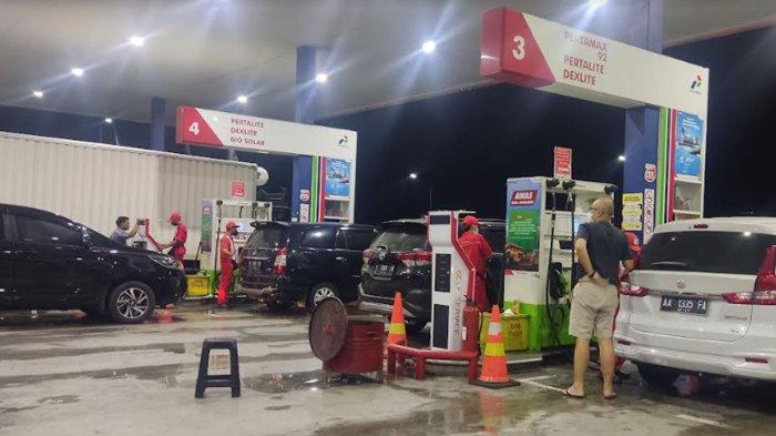 Harga Pertamax Turun Jadi Rp 12.800, Ini Harga BBM Malang yag Turun Berlaku Mulai jam 14.00 HARI ...