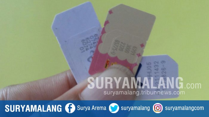 Cara Registrasi Kartu Prabayar yang Paling Gampang dan Terbaru, Bisa ...