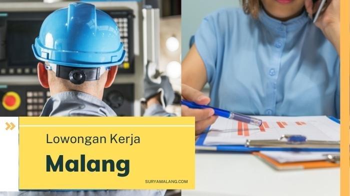 Lowongan Kerja Malang Jumat 26 November 2021: Operator Capstan ...